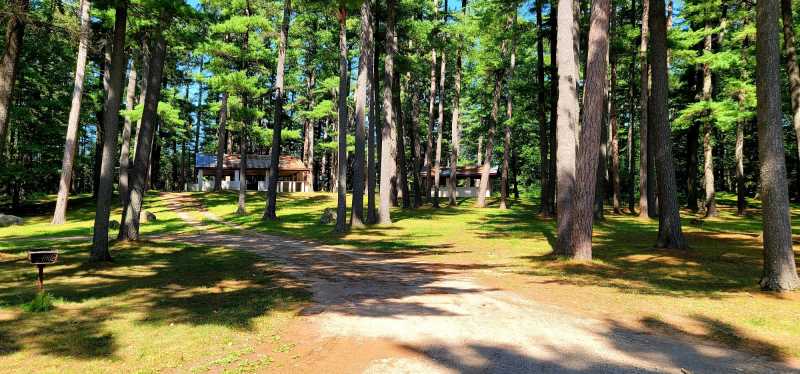 Village of Wausaukee - Evergreen Campground