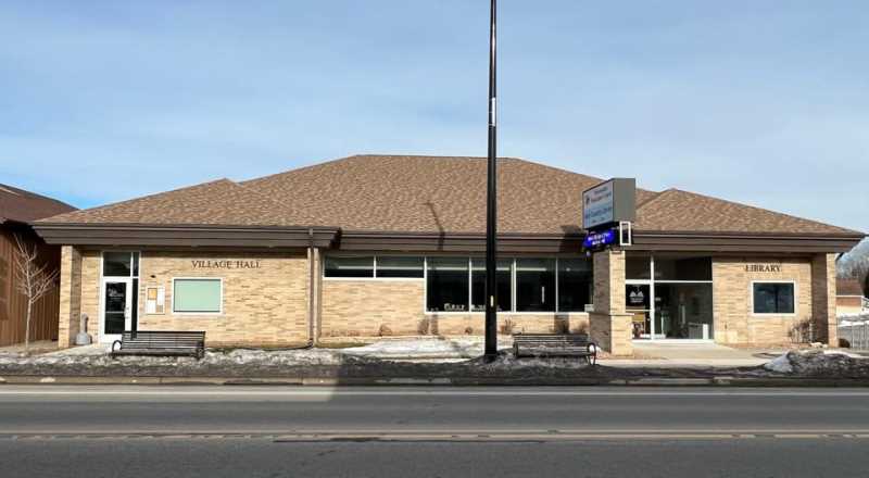 Village of Wausaukee - Staff