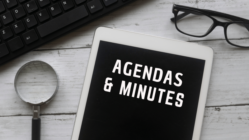 Village of Wausaukee - Agendas & Minutes
