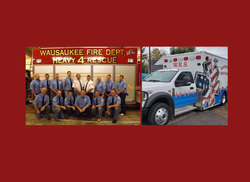 Village of Wausaukee - Fire & Rescue